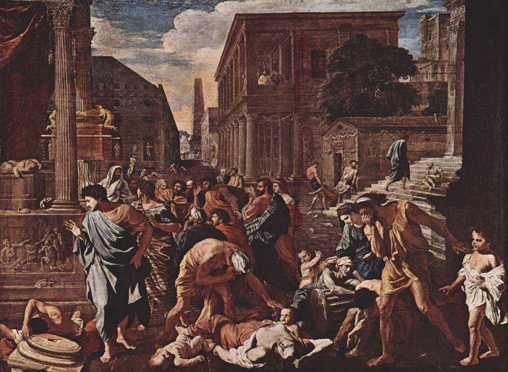 La vita di Nicolas Poussin: dalle difficoltà al successo artistico – La ...